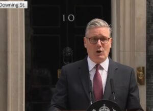 Keir Starmer resigns as Labour leader and sets out timetable for ...